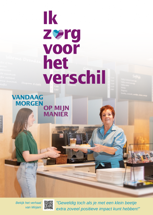 Laurentius Ziekenhuis Roermond - Het verhaal van Mirjam Luijten