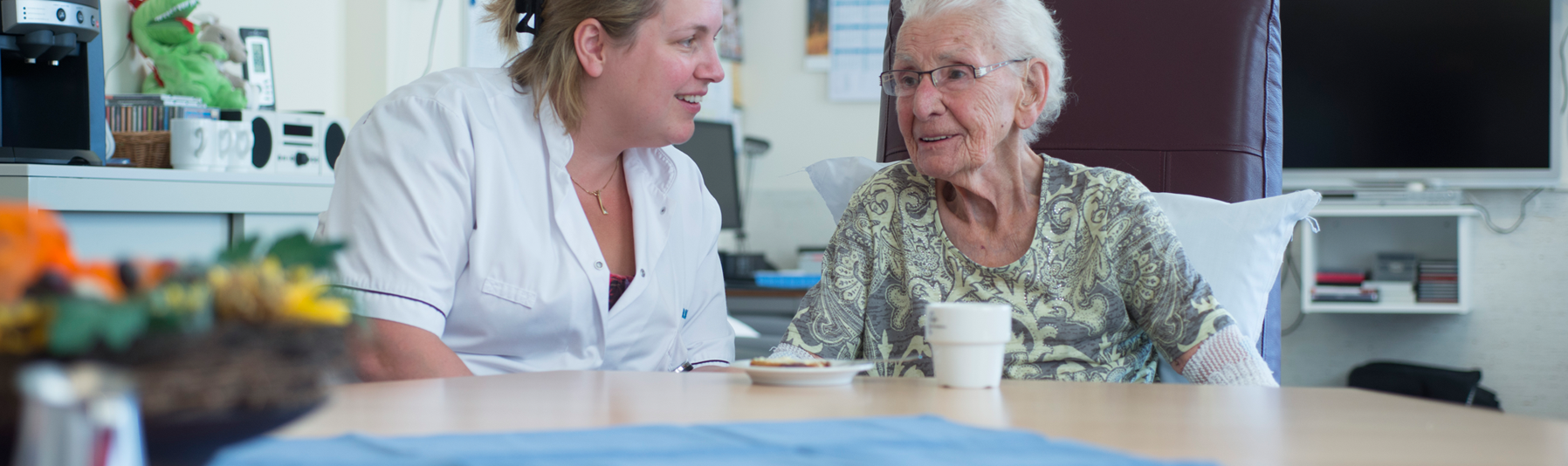 Laurentius Ziekenhuis Roermond - geriatrie