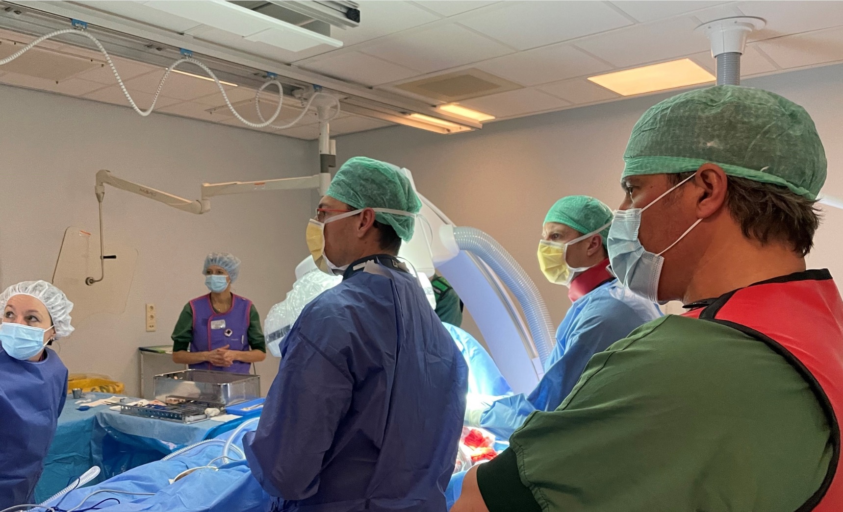 Laurentius Ziekenhuis Roermond - Eerste CSP pacemaker procedures in ...